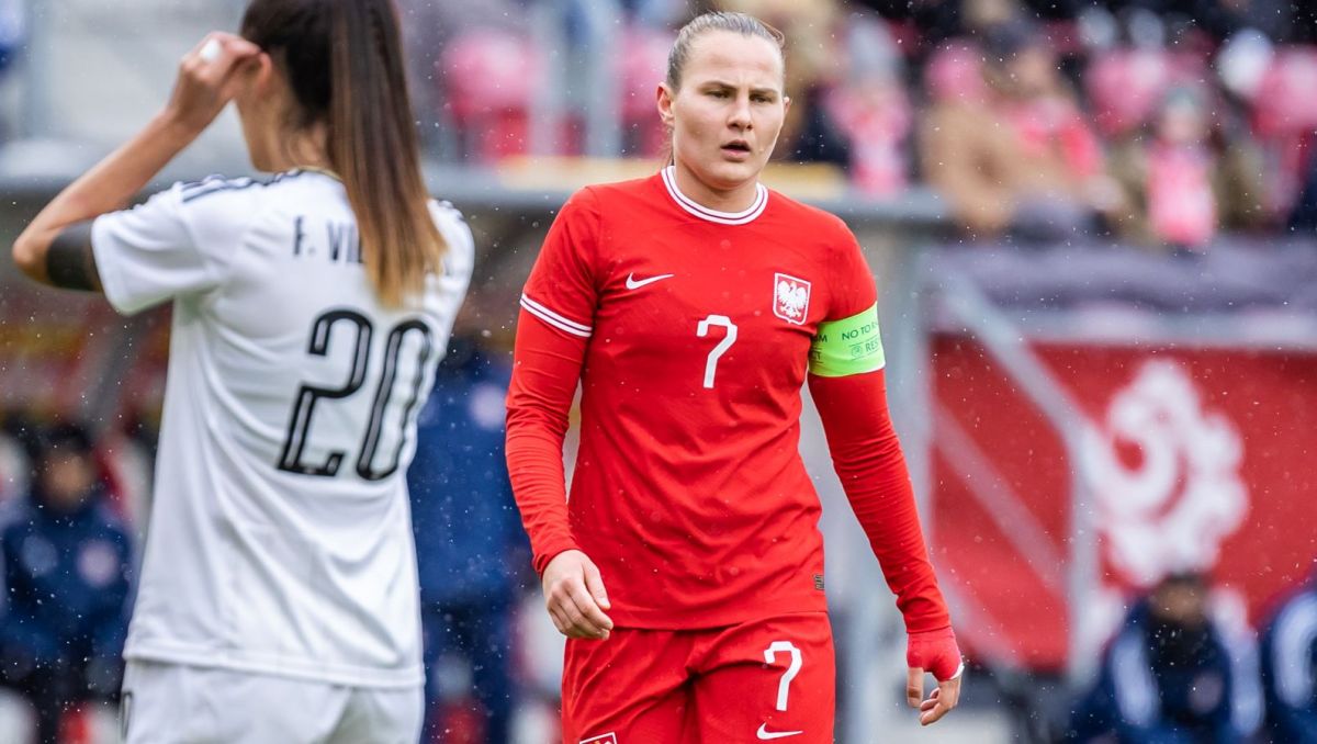 Martyna Brodzik nie pojedzie na Euro 2025 z powodu kontuzji. W jej ...