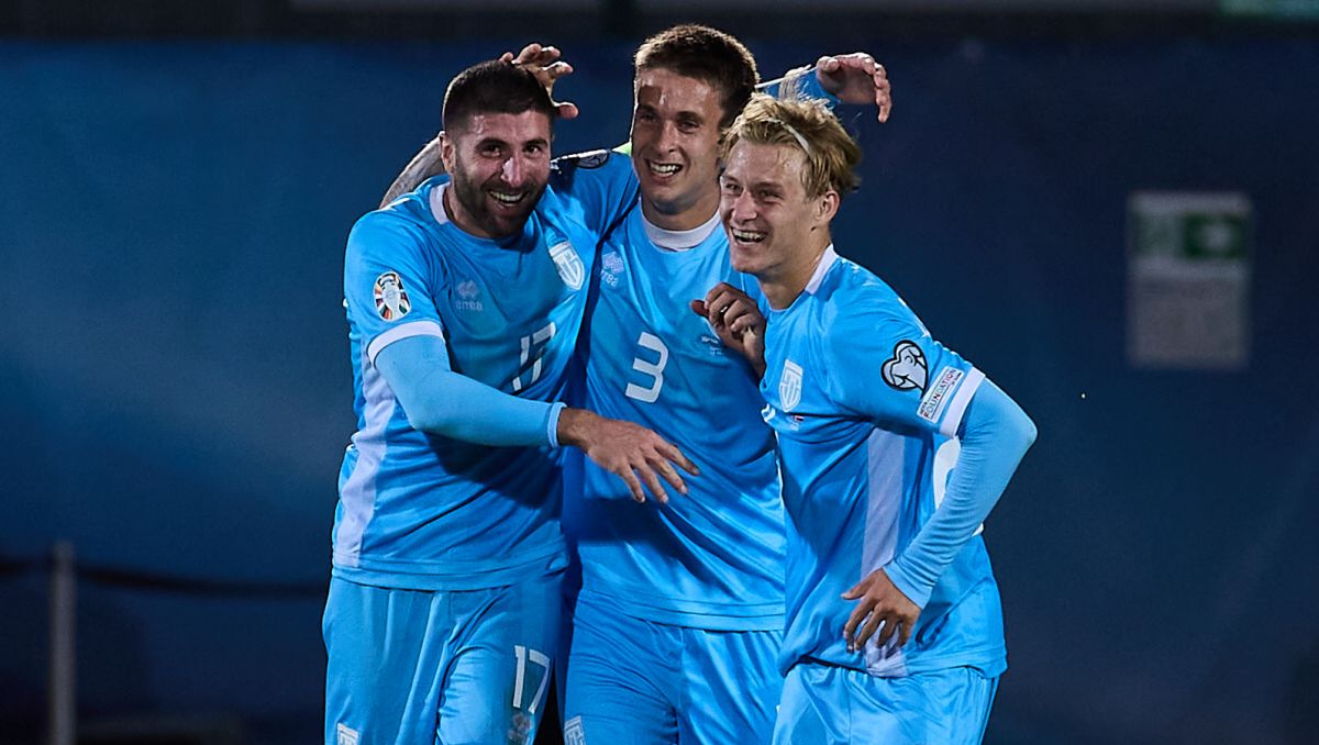 San Marino śrubuje rekord. Co za historia! | TVP SPORT