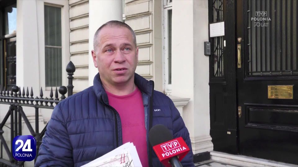 Tomasz Muskus - odkrywca z Wielkiej Brytanii