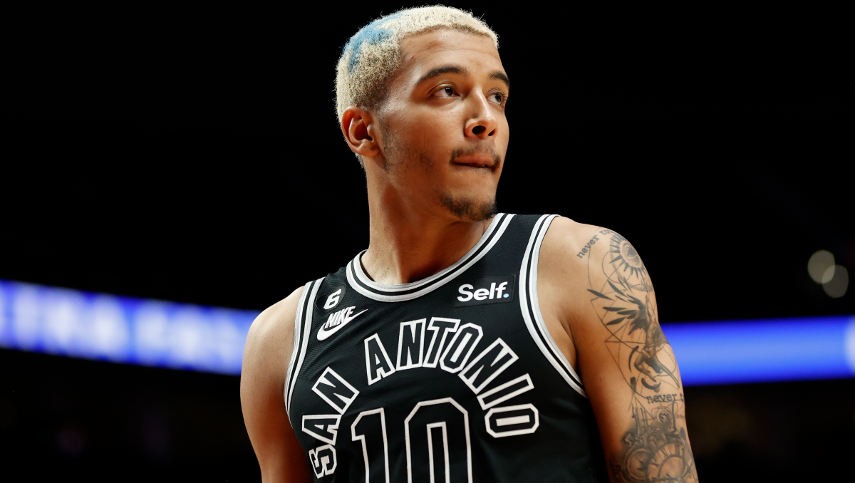 NBA. Ile zarobi za debiutancki sezon Jeremy Sochan w San Antonio Spurs ...