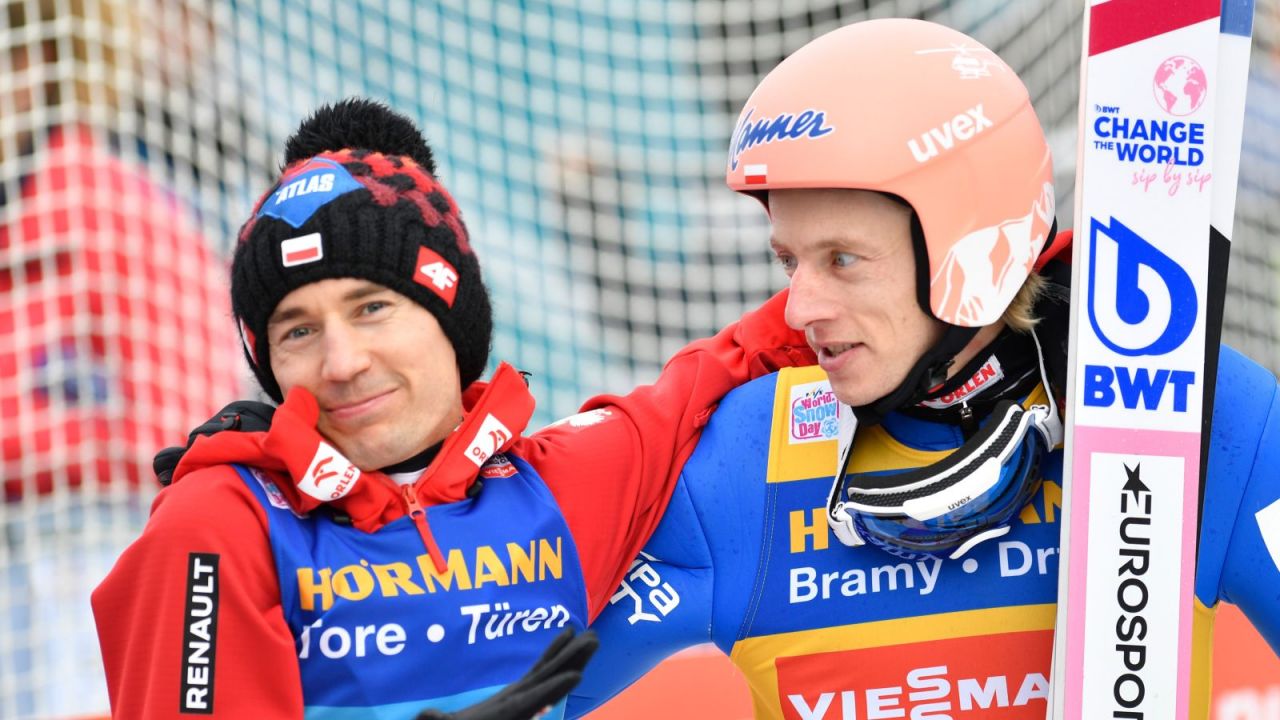 Skoki narciarskie. Sandro Pertile przekonany, że Polacy niedługo wrócą ...