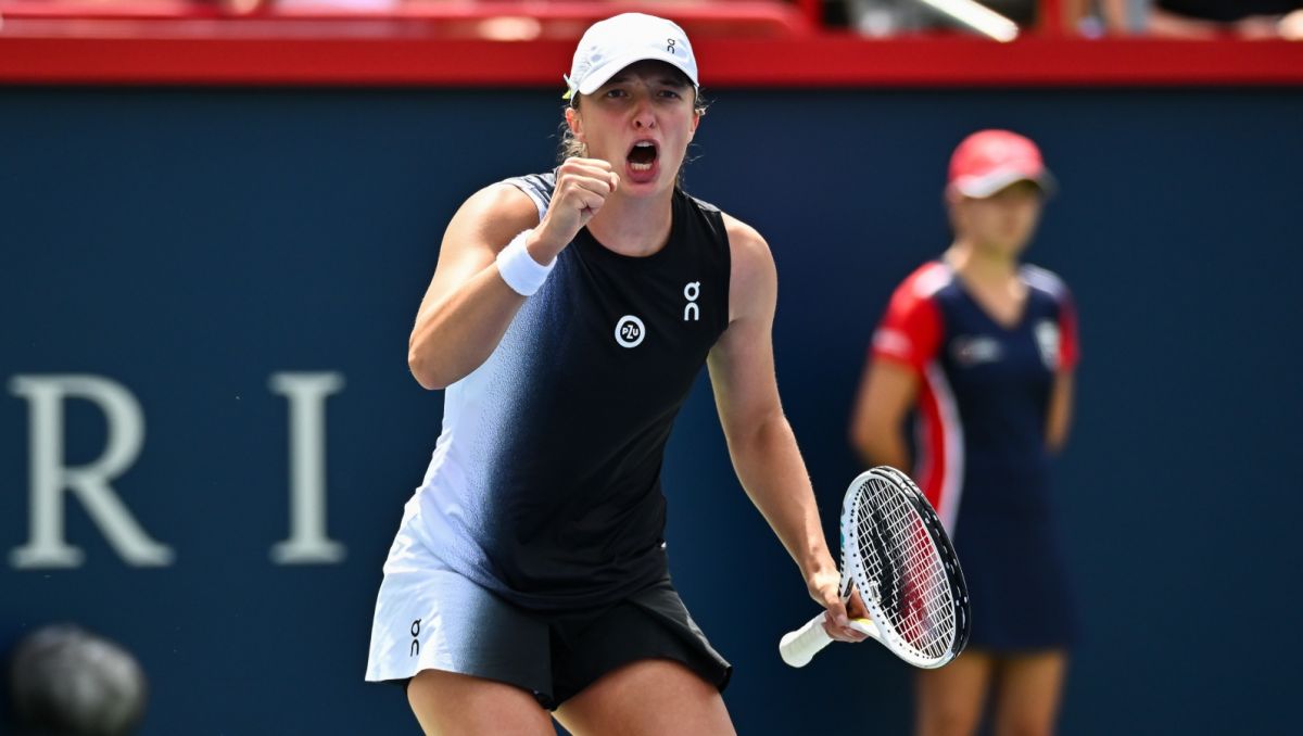 Ranking WTA: Iga Świątek liderką przed US Open. Polka powiększyła ...