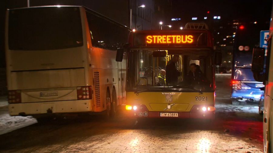 Rekordowy sezon Streetbusa Rekordowy sezon Streetbusa