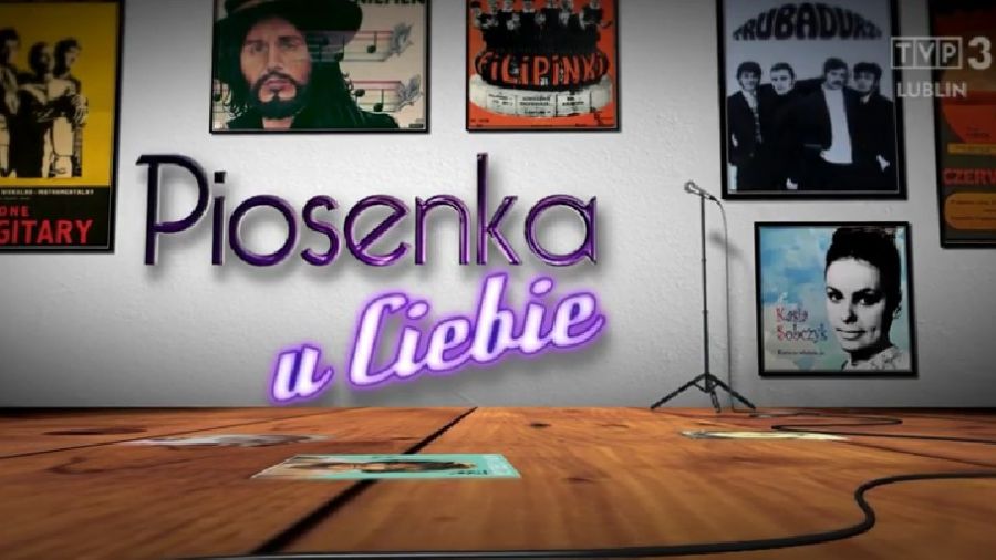 Piosenka u Ciebie Piosenka u Ciebie