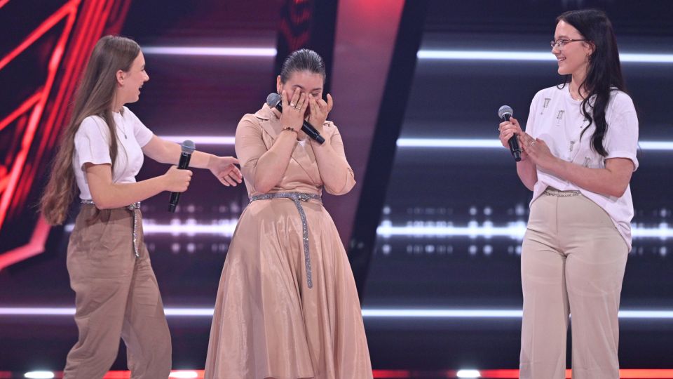 The Best Of!, Tosia Falkowska, Michell Siwak, Inka Kempka
