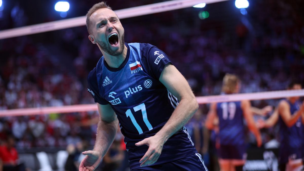 MŚ siatkarzy. Jeden krok od zapisania się na kartach historii. Paweł ...