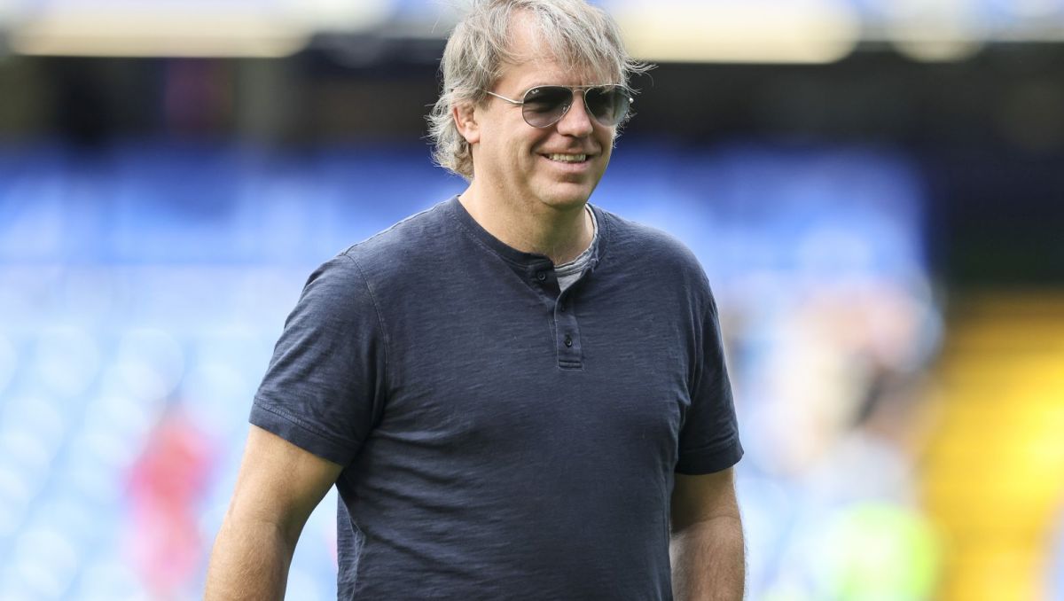 Premier League. Todd Boehly prezesem i dyrektorem sportowym Chelsea ...