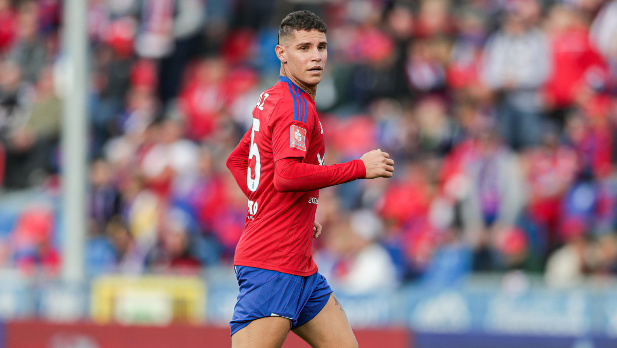 Raków nie przestraszył się lidera czeskiej ligi. Remis 2:2 ze Slavią Praga w sparingu | TVP SPORT