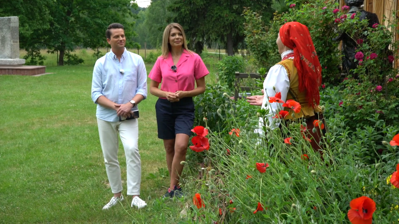„Fajna Polska Latem” - Piękna Ziemia Świętokrzyska