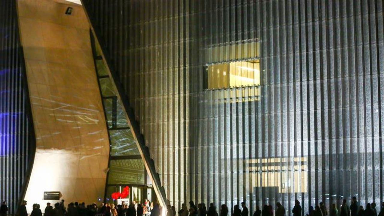 Ten years on: how Warsaw’s POLIN Museum became a cultural juggernaut