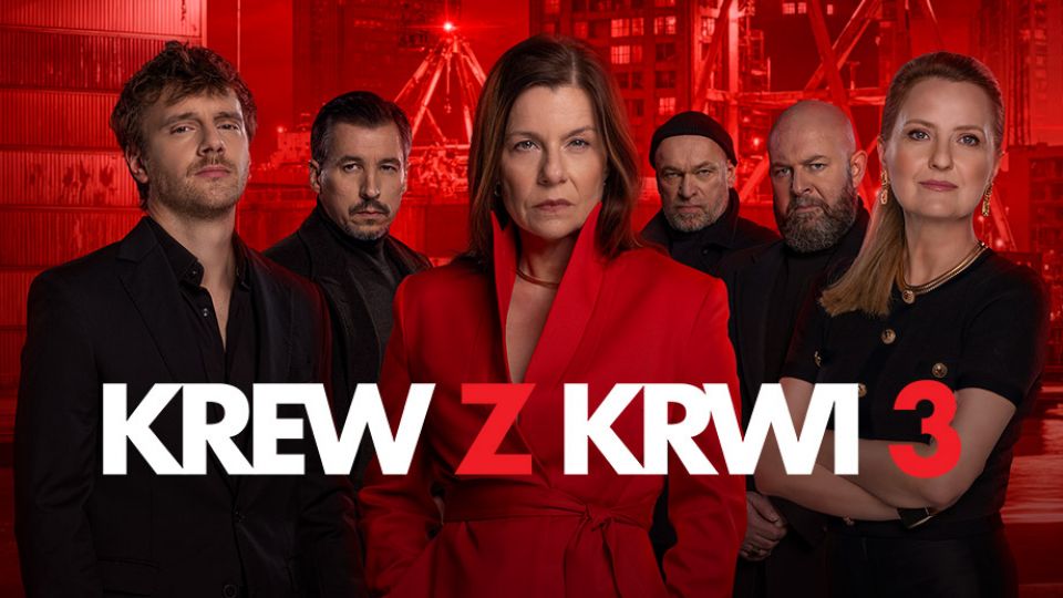 Popularny serial kryminalny powraca. Premiera produkcji „Krew z krwi 3 ...