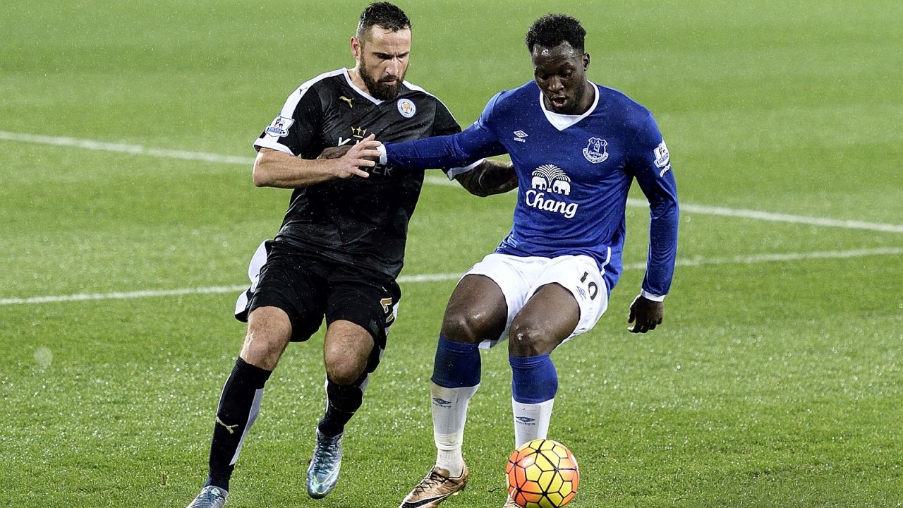 Romelu Lukaku Anderlecht Bruksela Manchester United Marcin Wasilewski ...