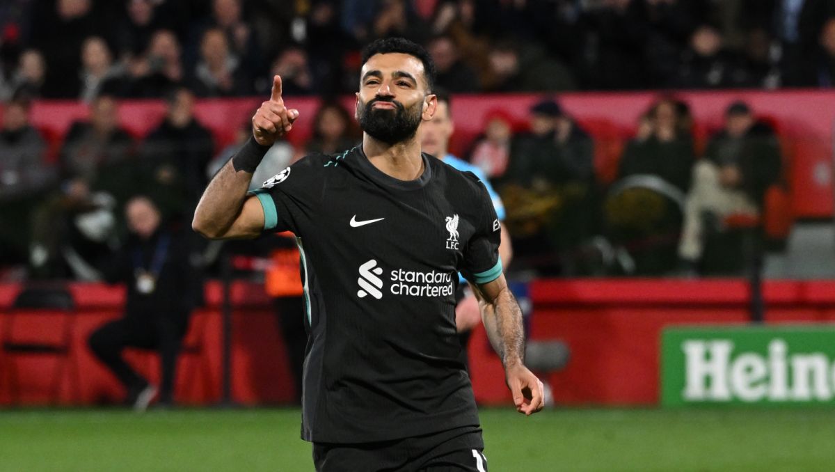 Liga Mistrzów. Liverpool pokonał Gironę i umocnił się na pozycji lidera ...