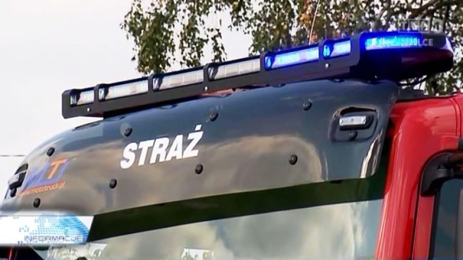Wypadek podczas prac polowych. Maszyna wciągnęła włosy 12-latki Wypadek podczas prac polowych. Maszyna wciągnęła włosy 12-latki