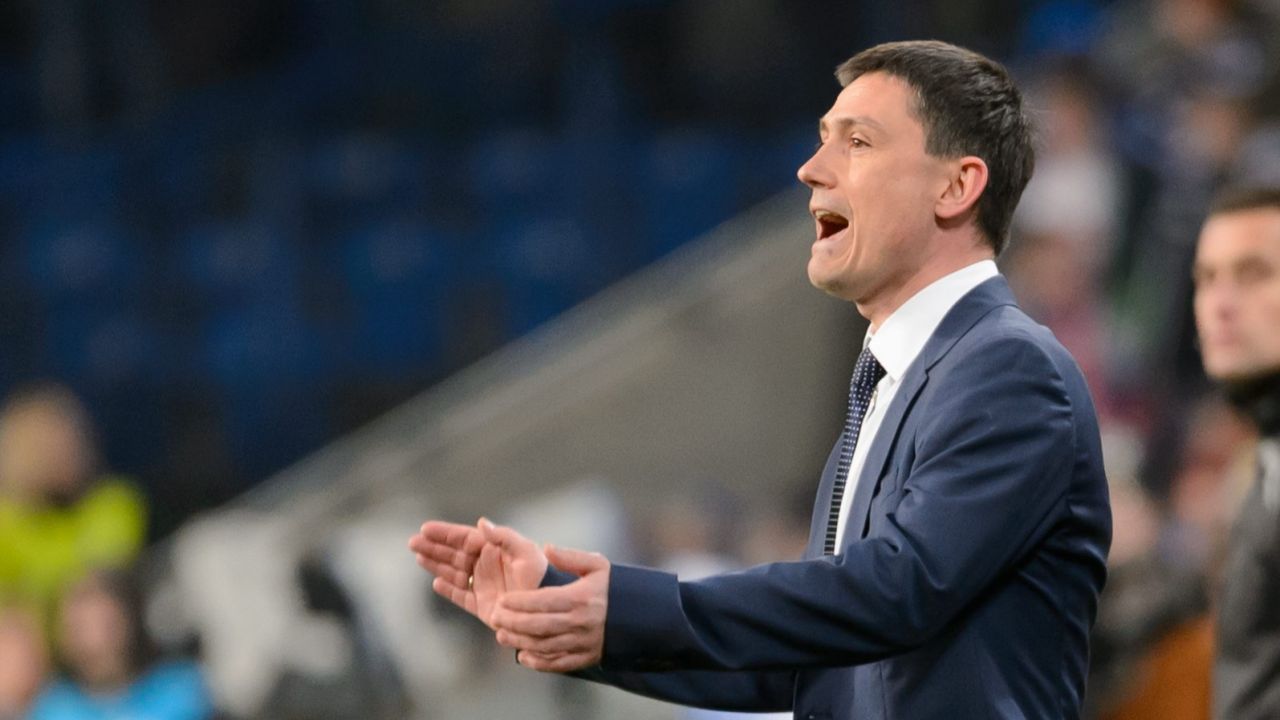 Mariusz Rumak nowym trenerem Lecha Poznań. "Nie mamy czasu na pomyłki i ...