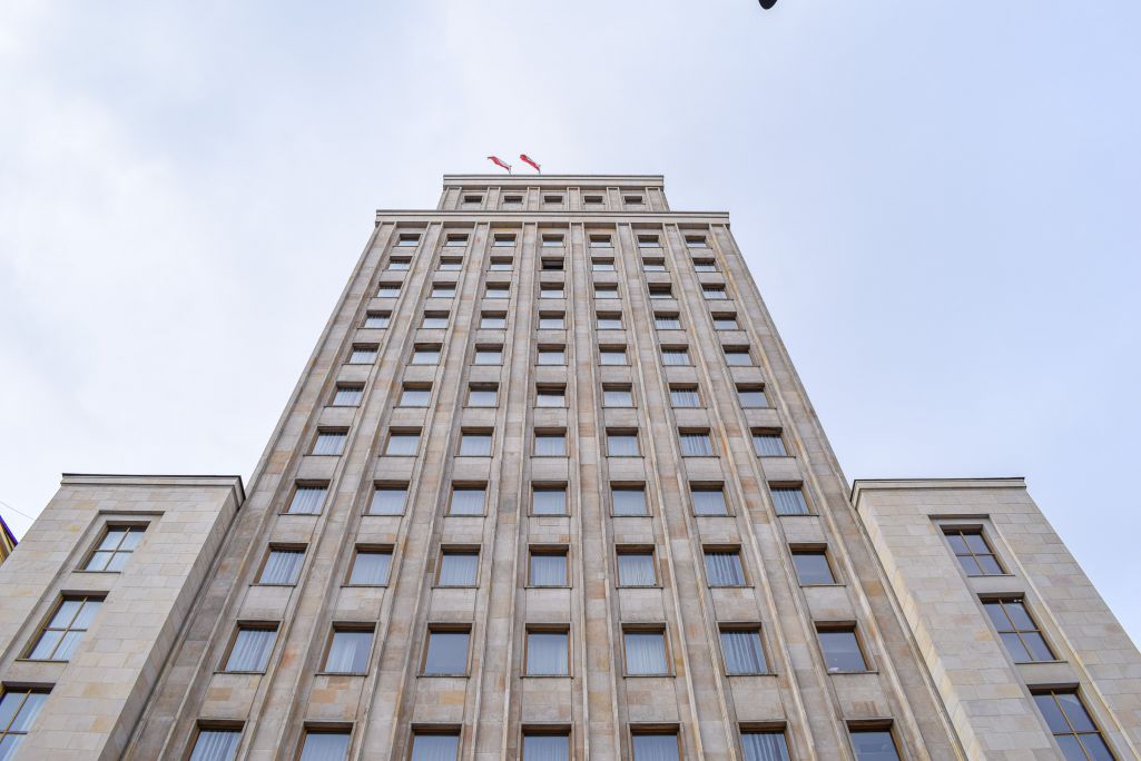 Remembering ‘44: The Warsaw Uprising through 10 iconic buildings