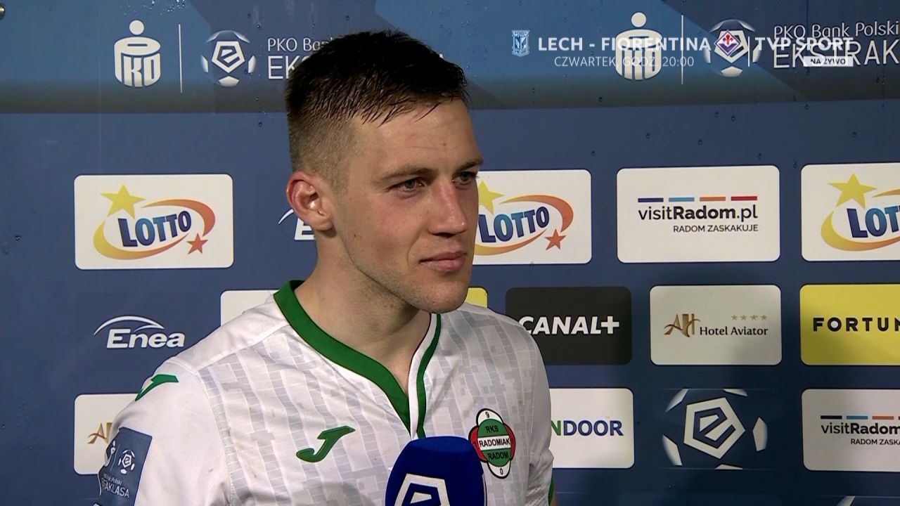Dawid Abramowicz: mamy niedosyt [WIDEO] | TVP SPORT