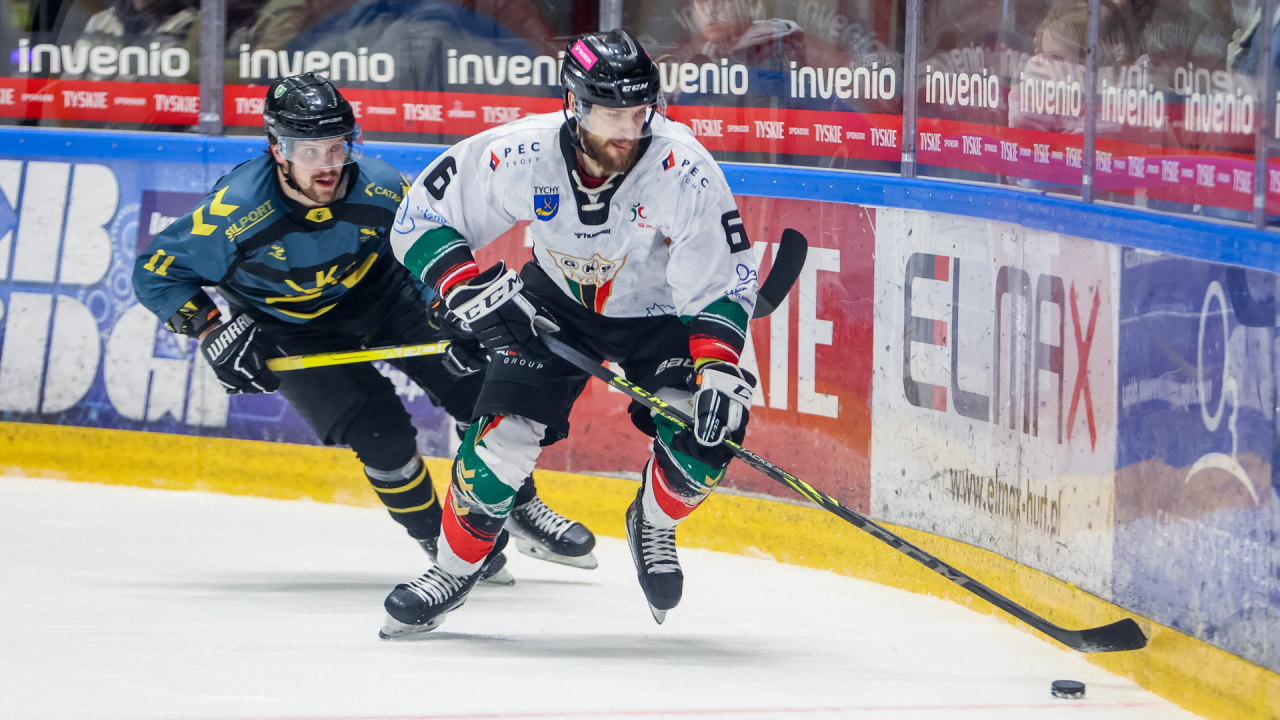 GKS Tychy – GKS Katowice. Hokej na lodzie. PHL, finał #1 [transmisja, na żywo, online, live ...