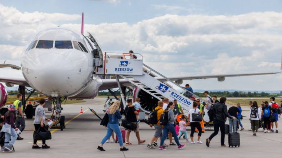 Kolejne loty czarterowe z Rzeszowa. Tym razem do Tunezji i na Majorkę