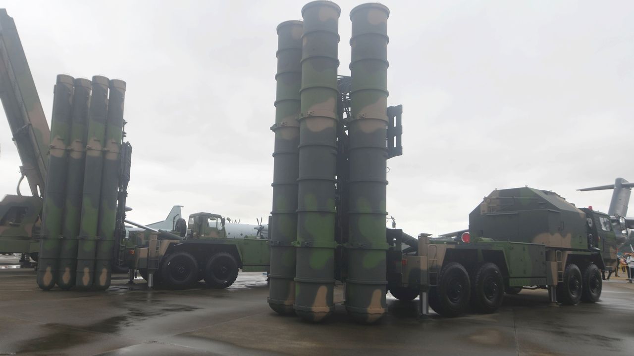 Iran zakupił system obrony powietrznej HQ-9B z Chin. Nie chce już uzbrojenia z Rosji na które ...