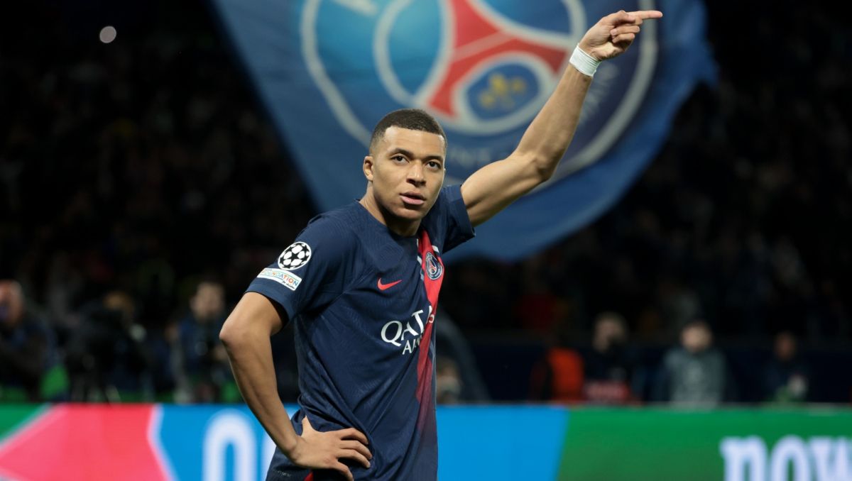 Kylian Mbappe podjął decyzję dotyczącą swojej przyszłości! | TVP SPORT