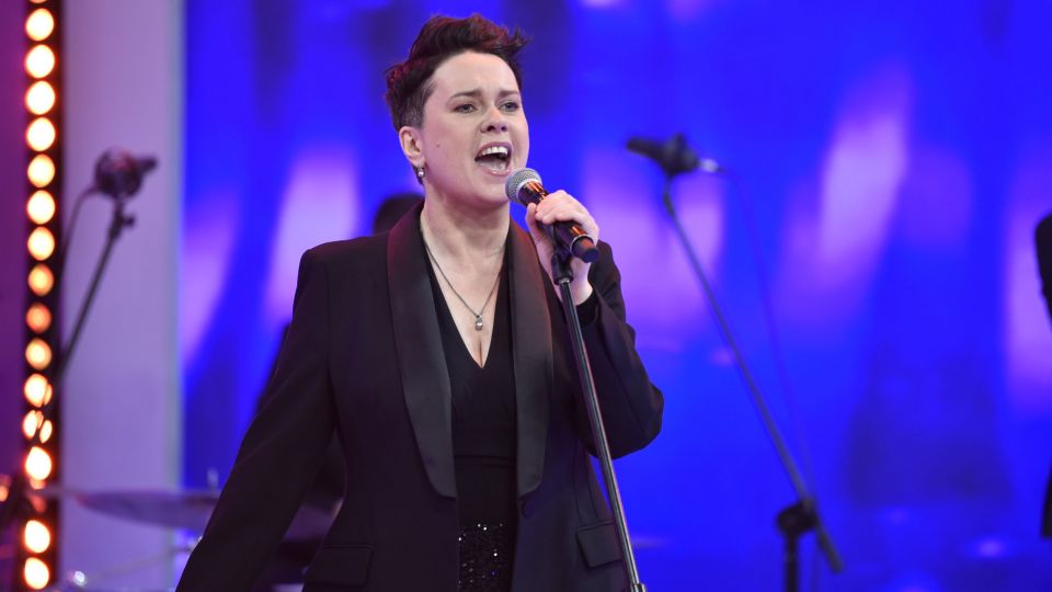 Scena Pnś: Olga Maroszek i Polyphonics „Powrócisz tu"