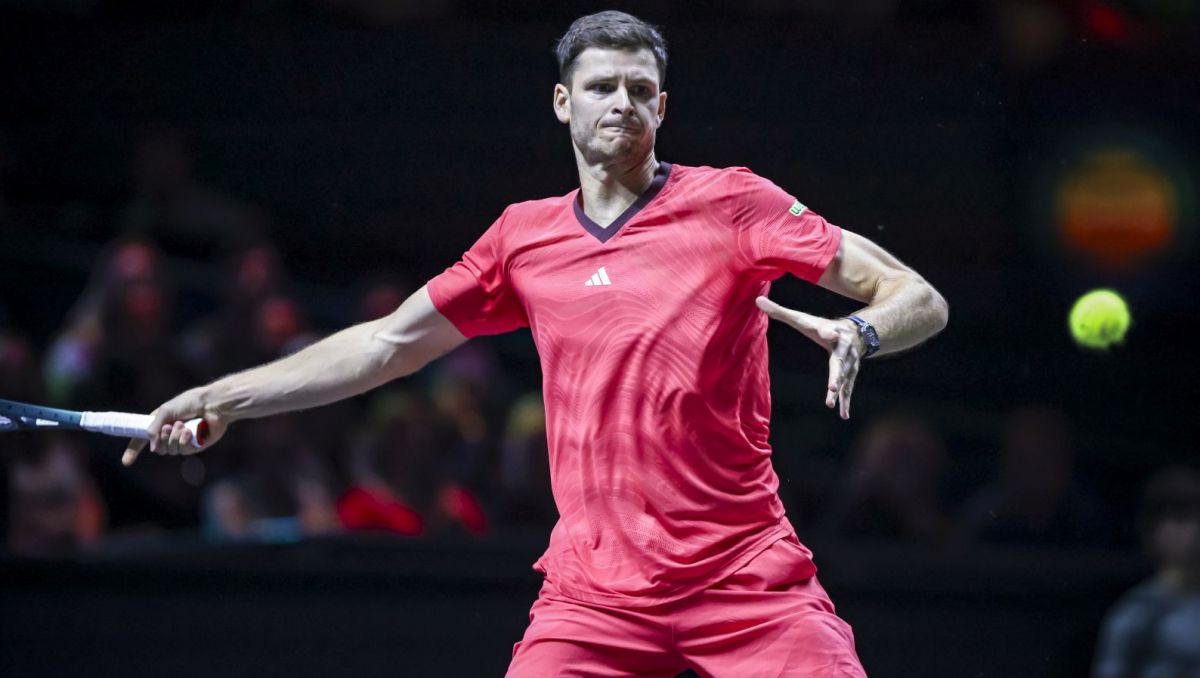 Hubert Hurkacz – Hugo Gaston [NA ŻYWO]. Relacja online dzisiaj z 2 ...