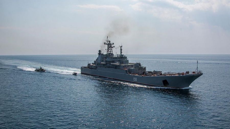 Czy Ukraina odzyska Krym? Rosja wycofuje okręty wojenne