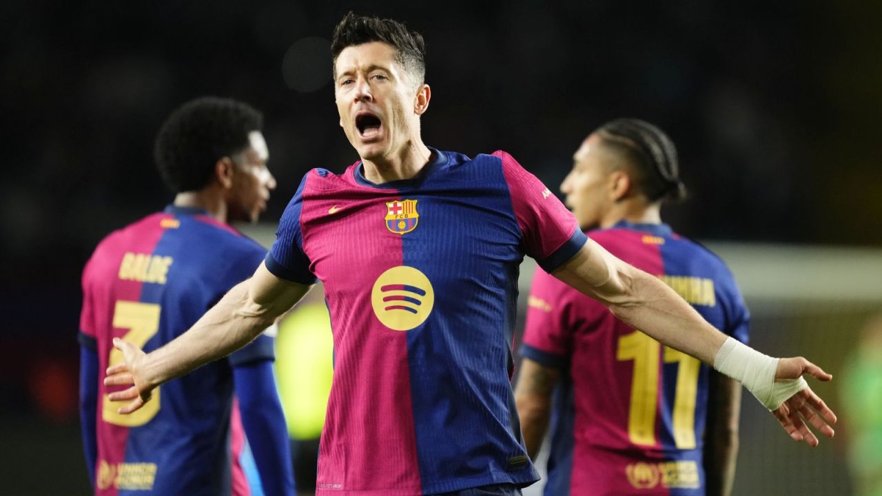 Puchar Króla: Osiem goli w meczu Barcelony z Atletico Madryt. Robert ... Puchar Króla: Osiem goli w meczu Barcelony z Atletico Madryt. Robert ...