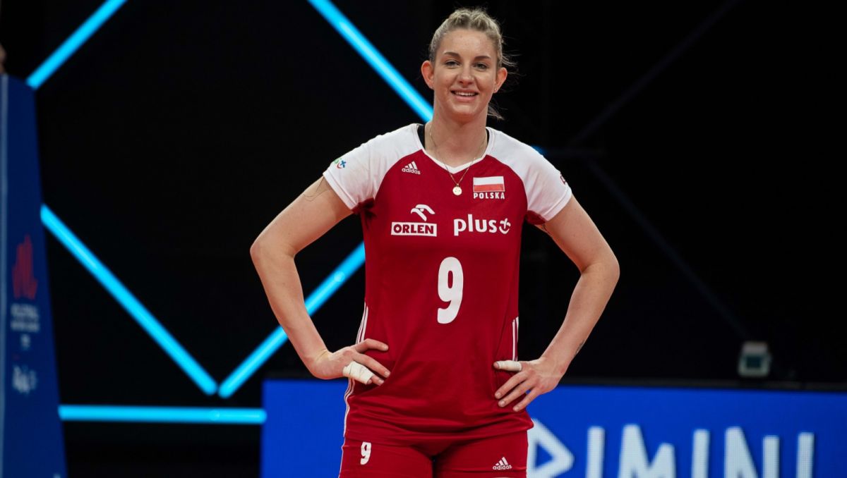 Reprezentacja Polski siatkarek. Magdalena Stysiak wielką nieobecną w ...