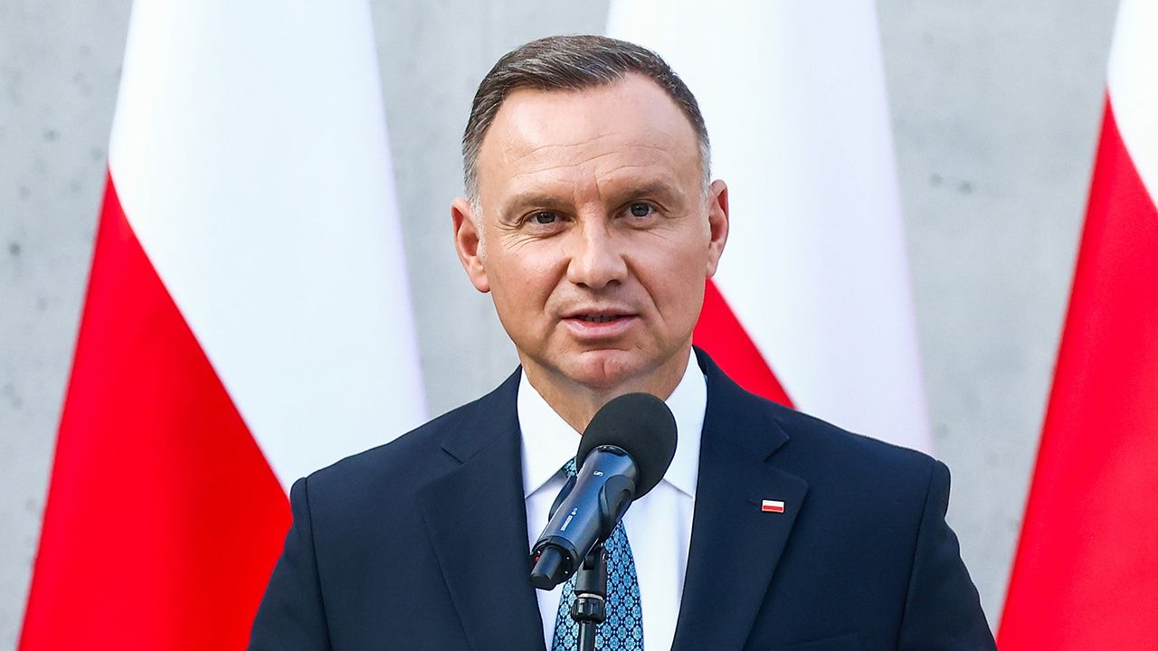 Co będzie robił Andrzej Duda po zakończeniu kadencji? Prezydent Andrzej Duda o swoich planach ...