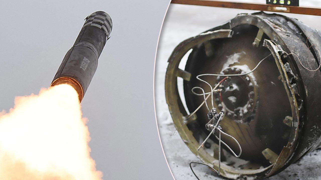 Pociski KN-23 (Hwasong-11Ga) są pełne zachodnich technologii. Koreańczycy skutecznie omijają ...