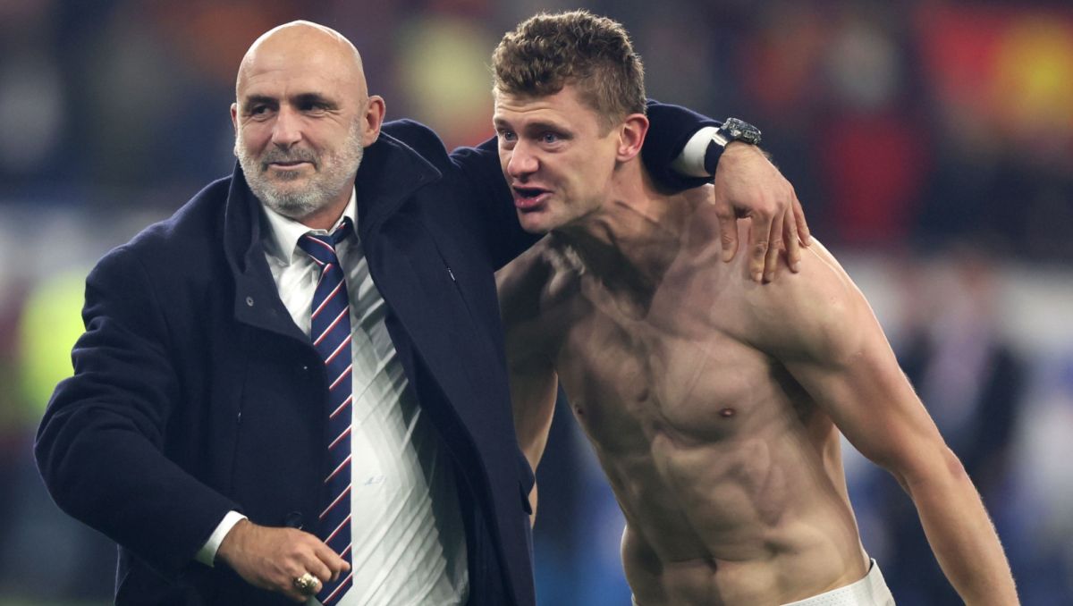 Probierz zaskoczył po meczu. "Mam nadzieję, że... pojadę na Euro" | TVP SPORT