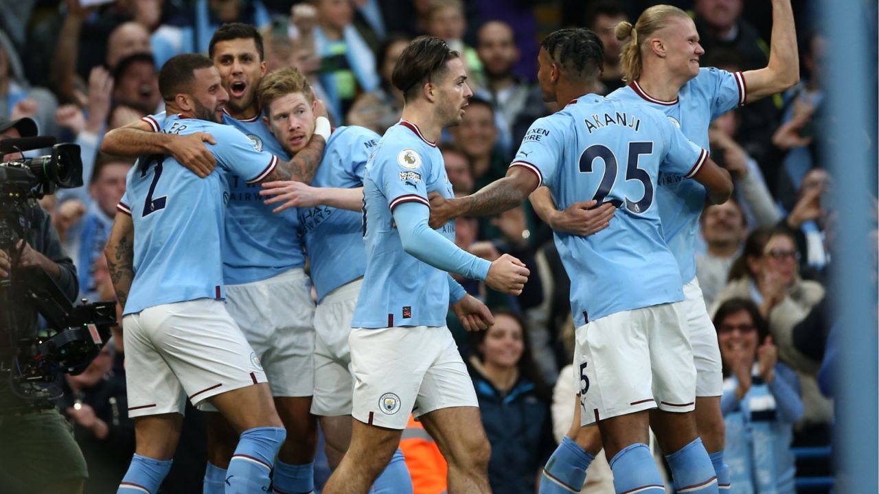 Arsenal bez szans na Etihad Stadium! Manchester City lepszy od lidera w ...