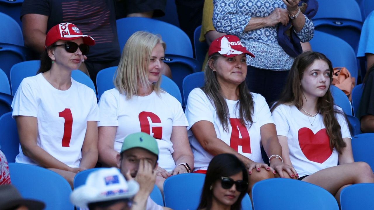 Australian Open: rekordowa liczba kibiców | TVP SPORT