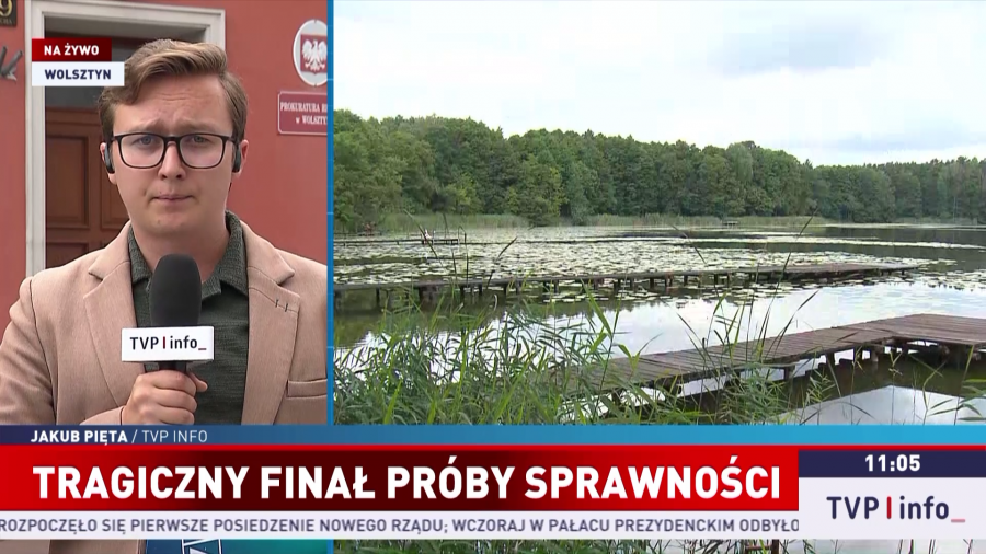 Śmierć 15-letniego harcerza. Cała Polska wstrząśnięta tragedią, nie milkną pytania jak do tego ...