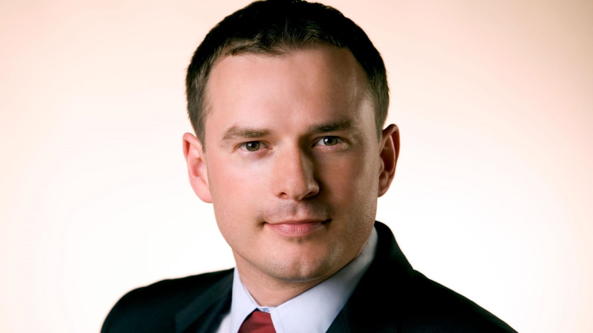 Piotr Borys był gościem Magdaleny Ogórek w „Expressie Warszawa-Koszalin ...