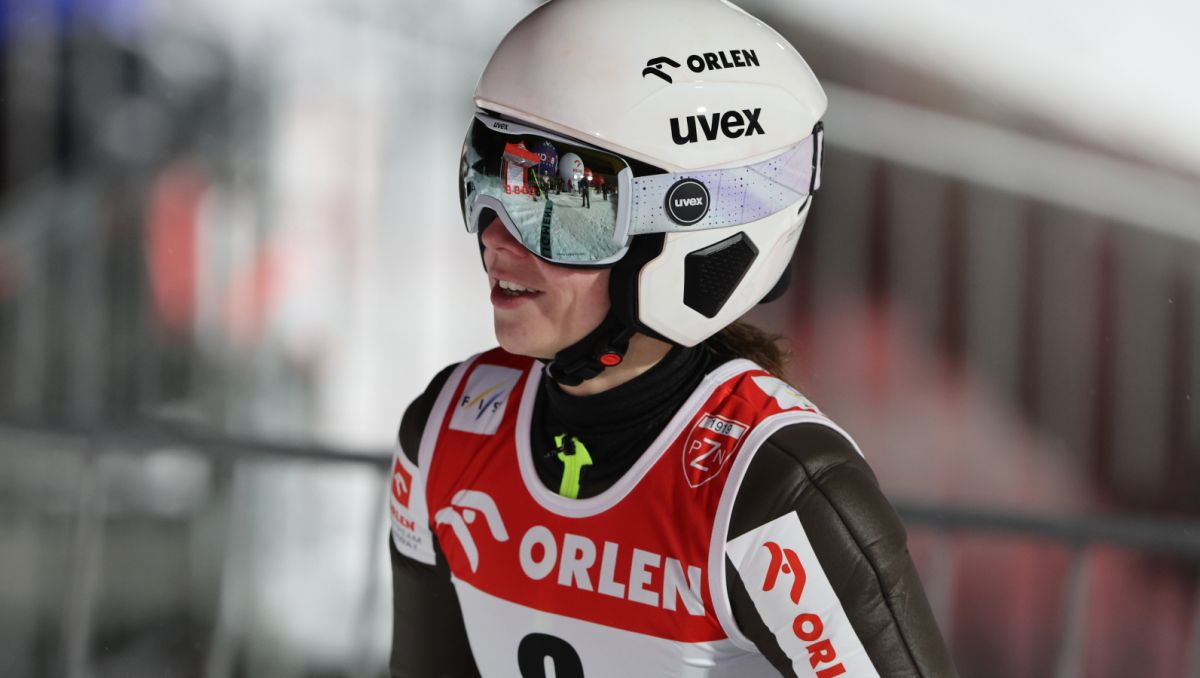 Anna Twardosz z najlepszym wynikiem w karierze w Pucharze Świata | TVP ...