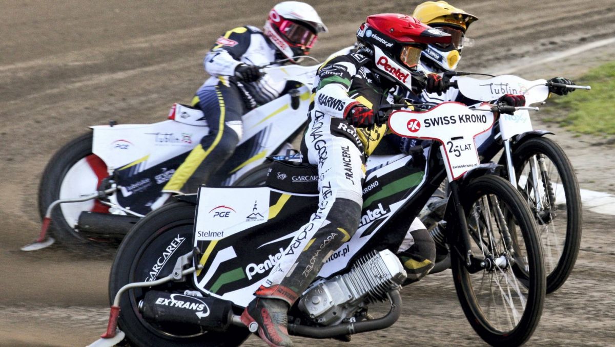 Piotr Protasiewicz zostaje w Falubazie Zielona Góra. Będzie to jego 20 ...