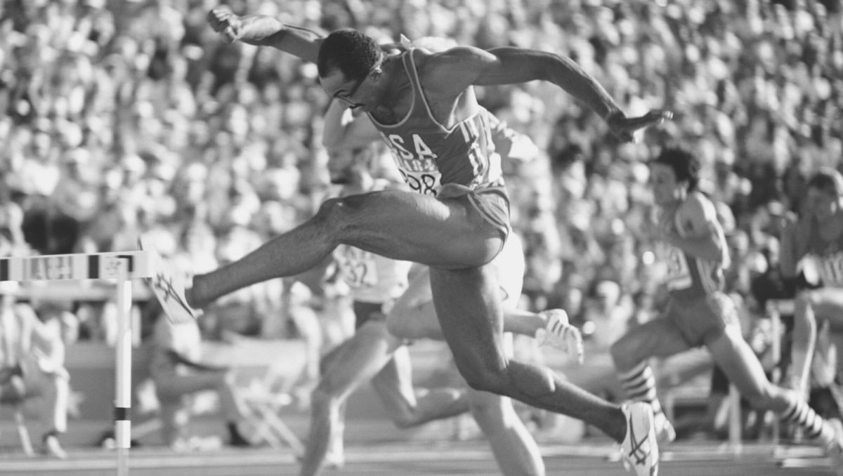 Lekkoatletyka. Zmarł płotkarz Greg Foster, wicemistrz olimpijski z Los ...