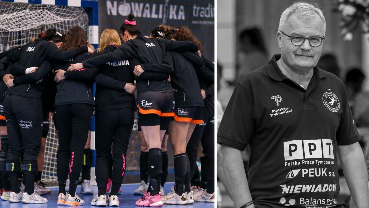 Przykre informacje. Zmarł prezes klubu z Orlen Superligi | TVP SPORT