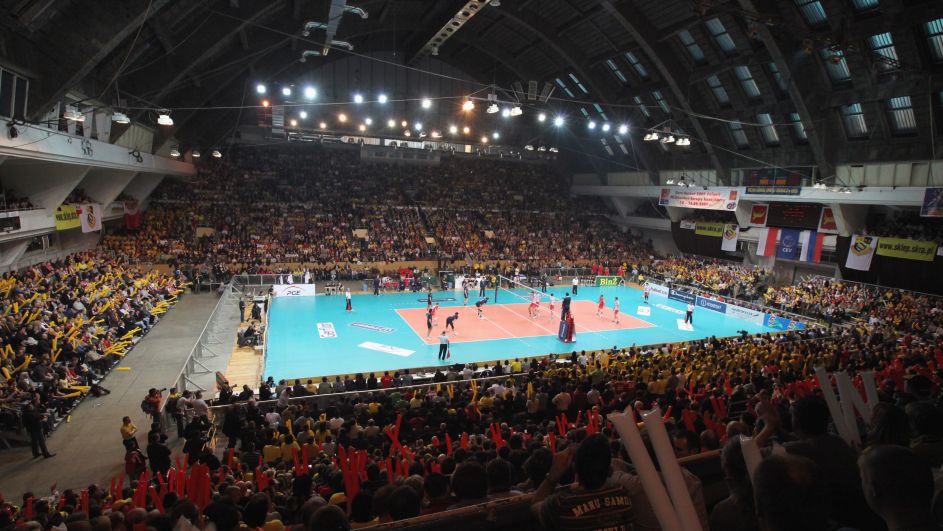 Największe hale sportowe w Polsce. Lista [TOP 10] | TVP SPORT