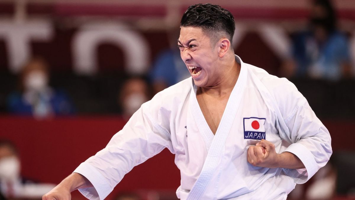 Tokio 2020, karate: Ryo Kiyuna złotym medalistą w kata | TVP SPORT