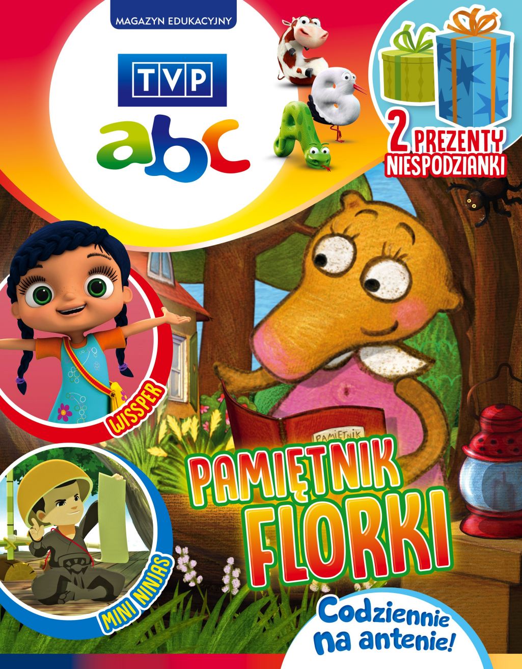 75. nr Magazynu TVP ABC