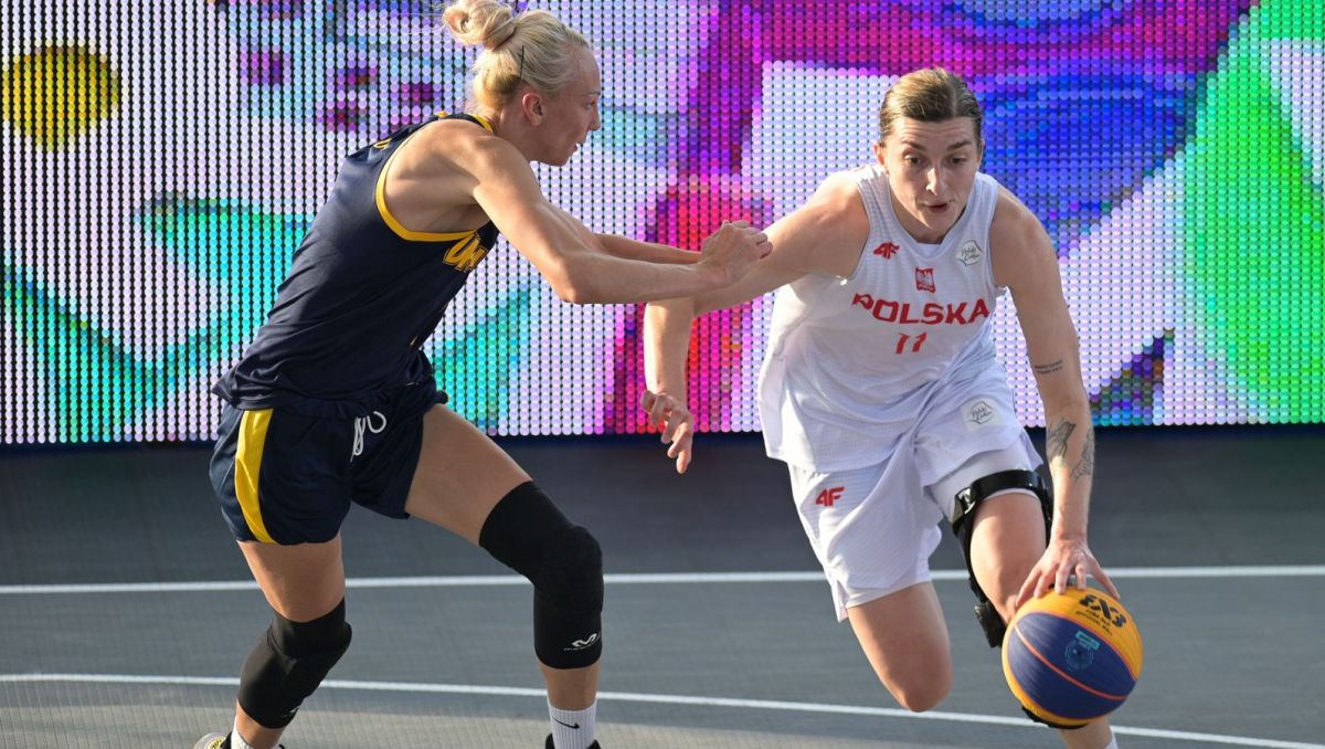 Koszykówka 3x3, kwalifikacje olimpijskie do IO 2024 na żywo w TVP. Terminarz i plan transmisji w ...