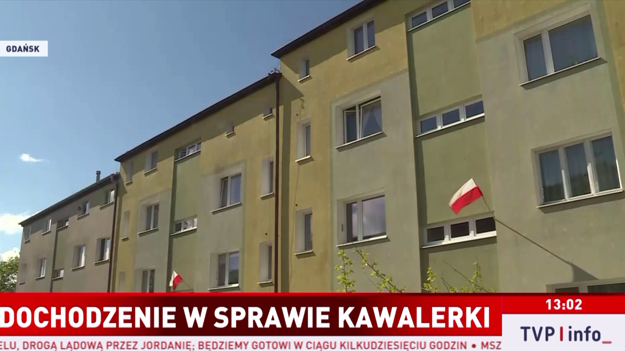 Prokuratura wszczyna postępowanie ws. kawalerki Karola Nawrockiego | TVP INFO
