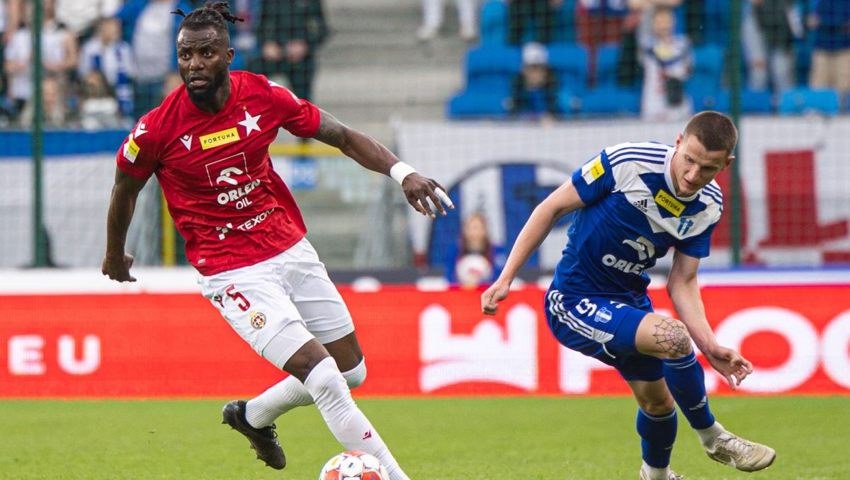 Colley: jesteśmy gotowi, by pokonać w finale Pogoń | TVP SPORT