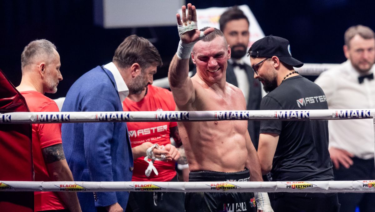 Boks. KBN37: Wracamy do Wrocławia! Masternak vs Masson | TVP SPORT