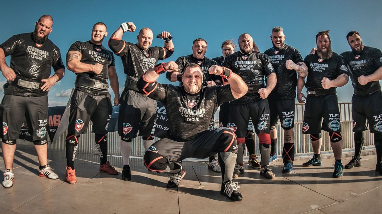 Strongman, Strongest Summer Viking 2021 (#5) [transmisja, live, stream ...