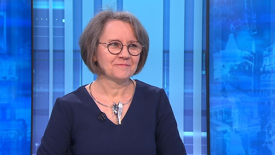 Pracownicy socjalni docenieni za swoją misję. Rozmowa z Dorotą Rybarską ...